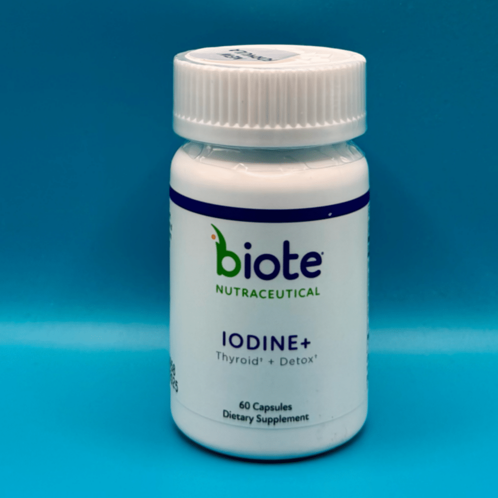 Biote Iodine PLUS - Modern Medicine